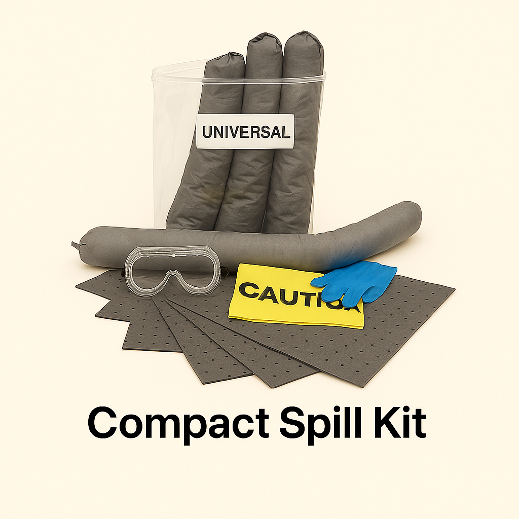 Compact Spill Kits | Sorbents Direct – Sorbents Direct